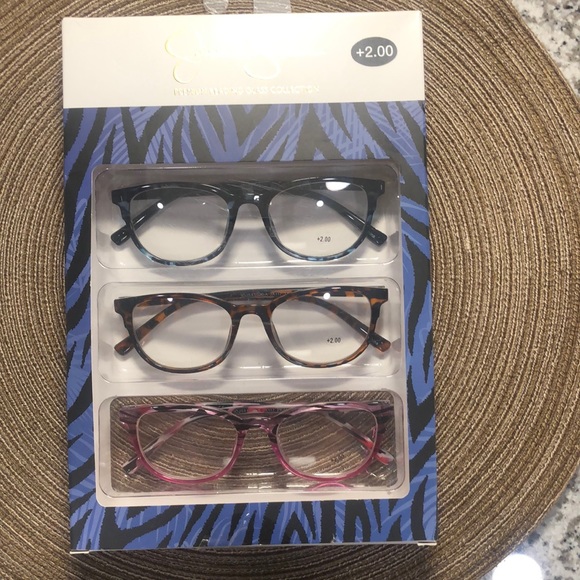 Jessica Simpson | Accessories | Jessica Simpson Readers | Poshmark